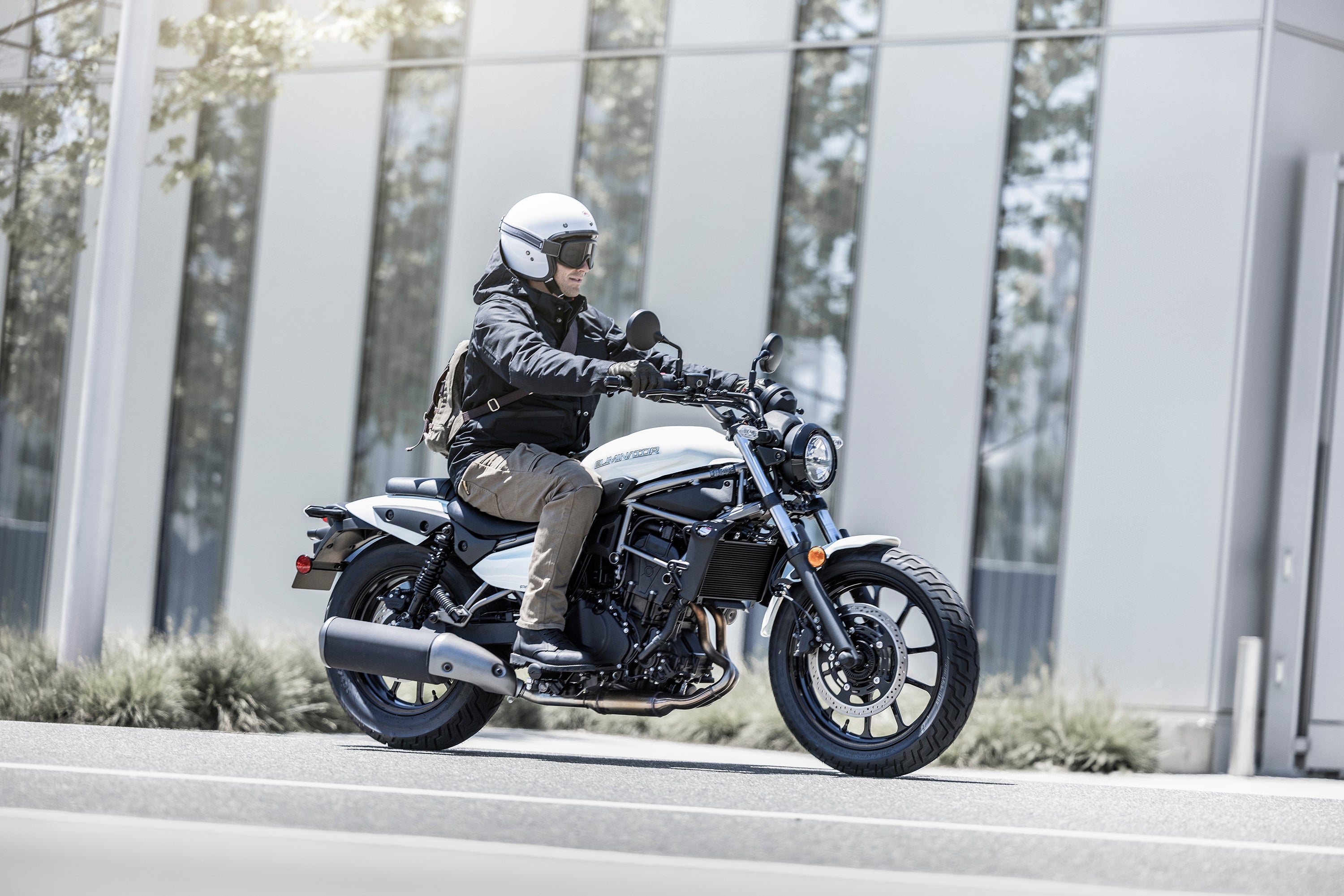 Kawasaki Eliminator – Kawasaki Capital