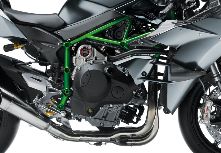 Ninja H2R ABS 2026 PRE-VENTA – Kawasaki Capital