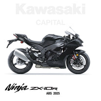 NINJA ZX-10R ABS 2025 – Kawasaki Capital