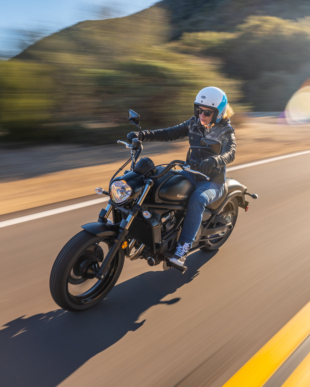 Vulcan S ABS 2025 – Kawasaki Capital