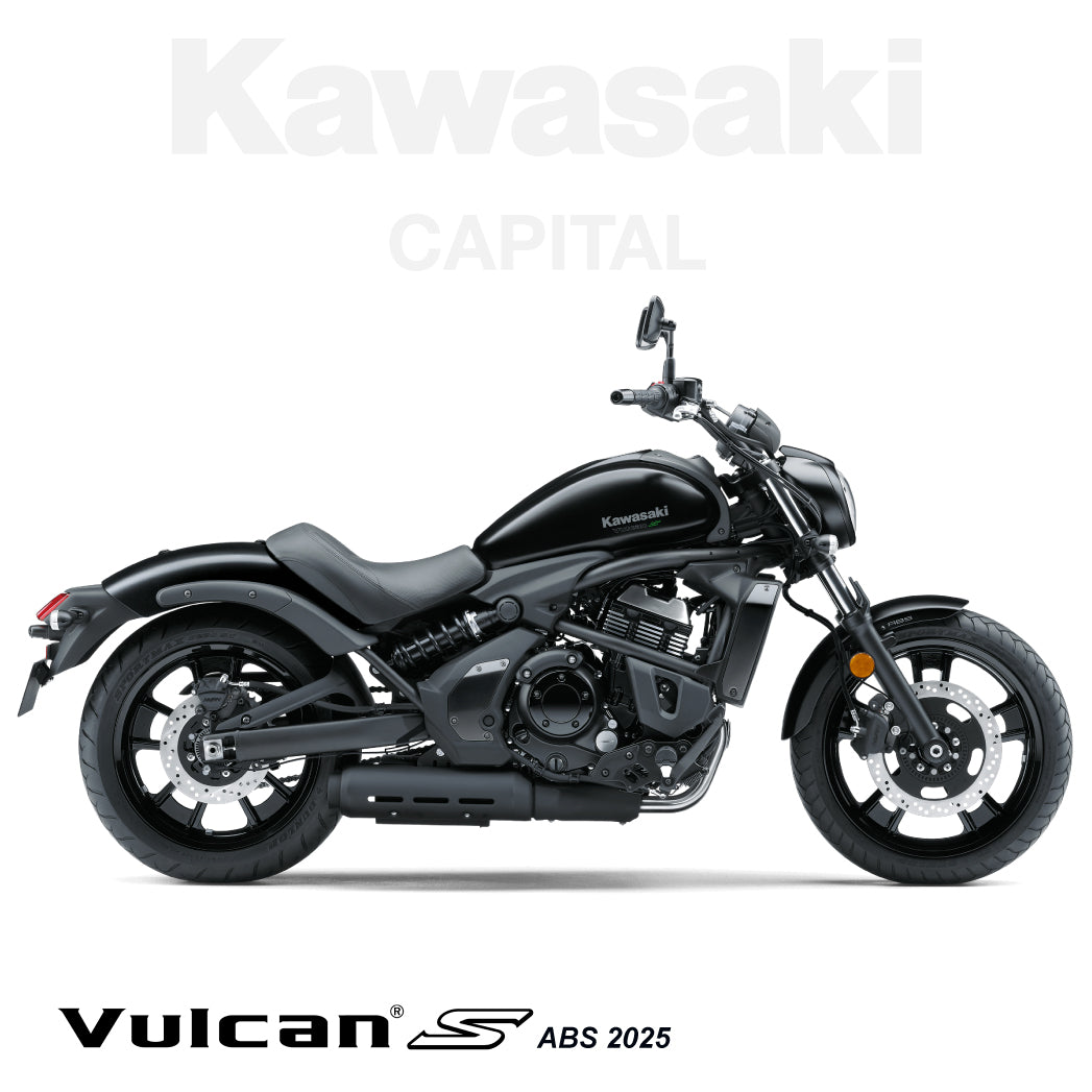 Vulcan S ABS 2025 – Kawasaki Capital